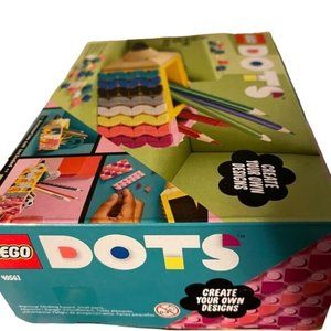 Lego | Toys | Lego 456 Pencil Holder Building Set Back To School 476pc ...